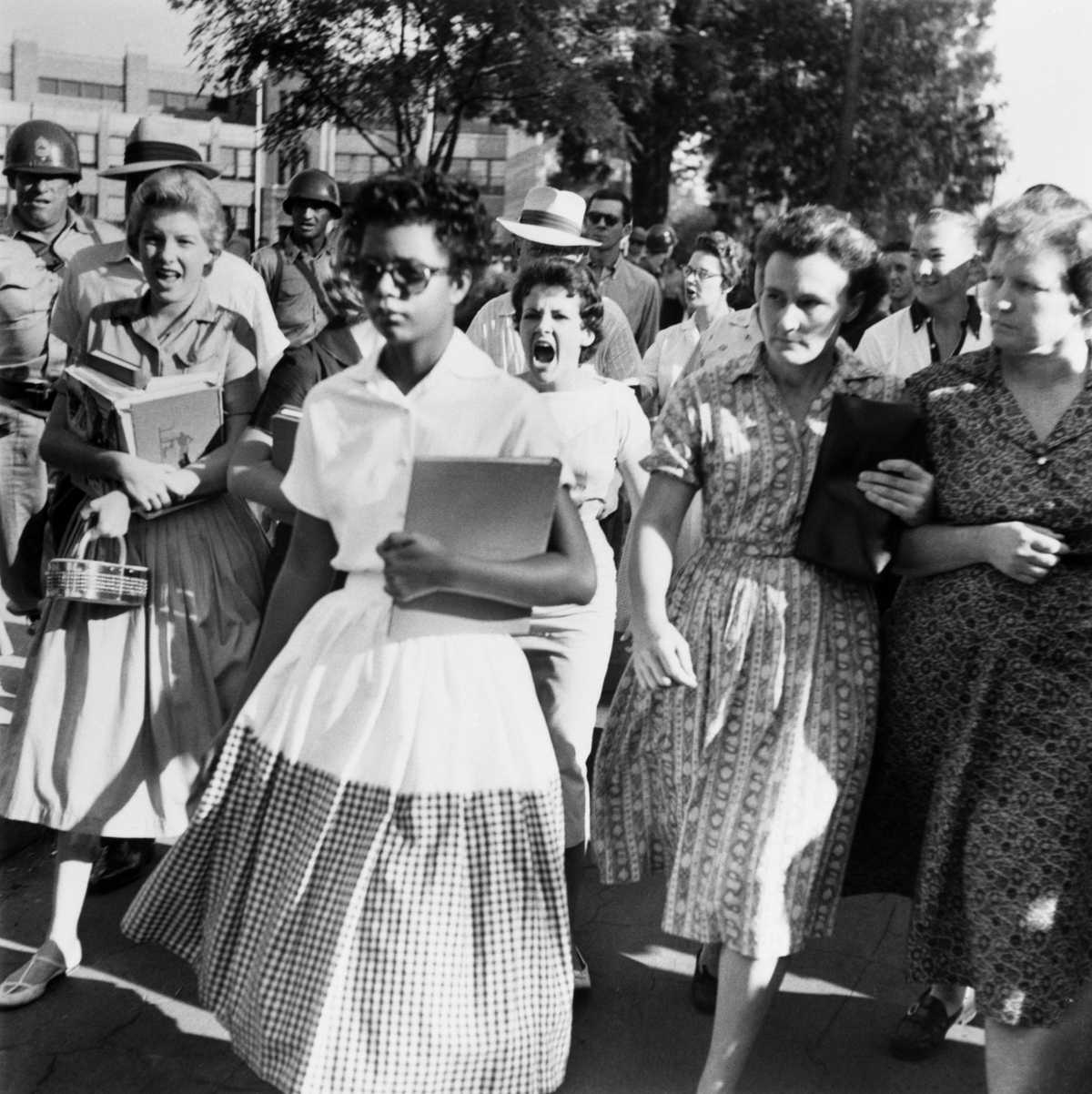 School Desegregation and the Little Rock Nine | National Museum of ...