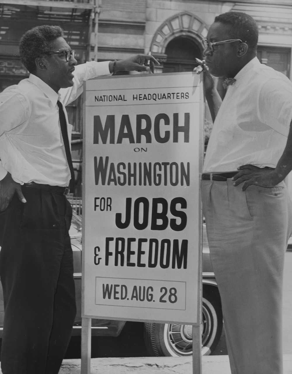 The March on Washington for Jobs and Freedom | National Museum of ...