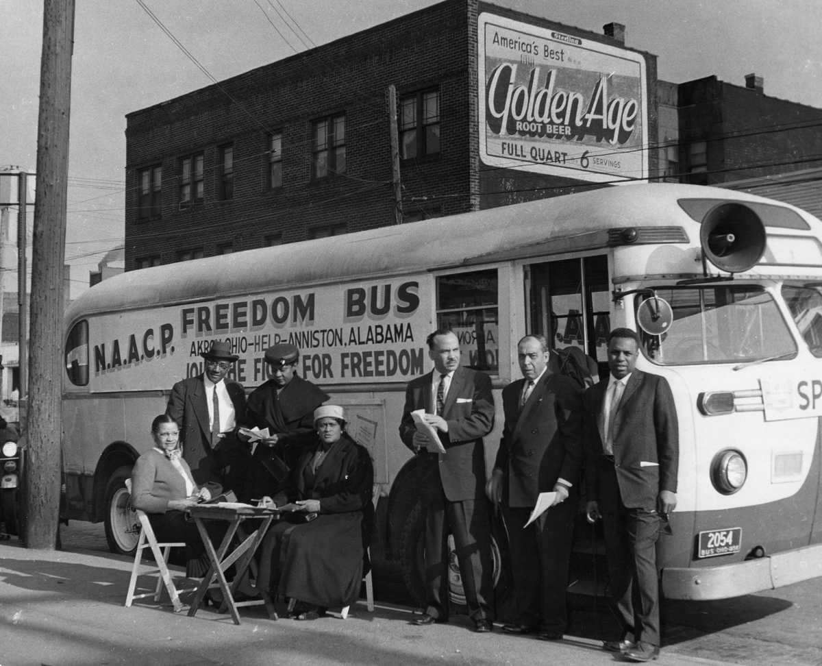 Freedom Rides | National Museum of African American History & Culture.