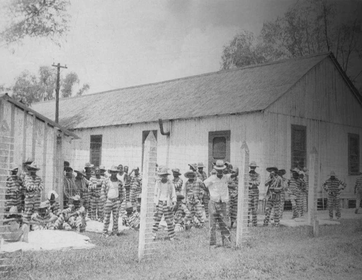 Convict Leasing | National Museum of African American History & Culture.