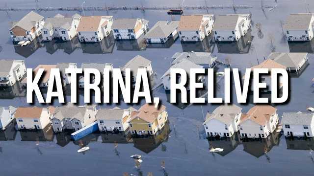 Hurricane Katrina | National Museum of African American History & Culture.