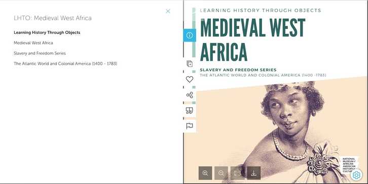 Education Resources | National Museum of African American History ...