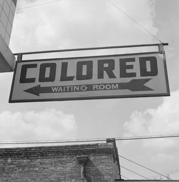 Segregation in Transportation | National Museum of African American ...