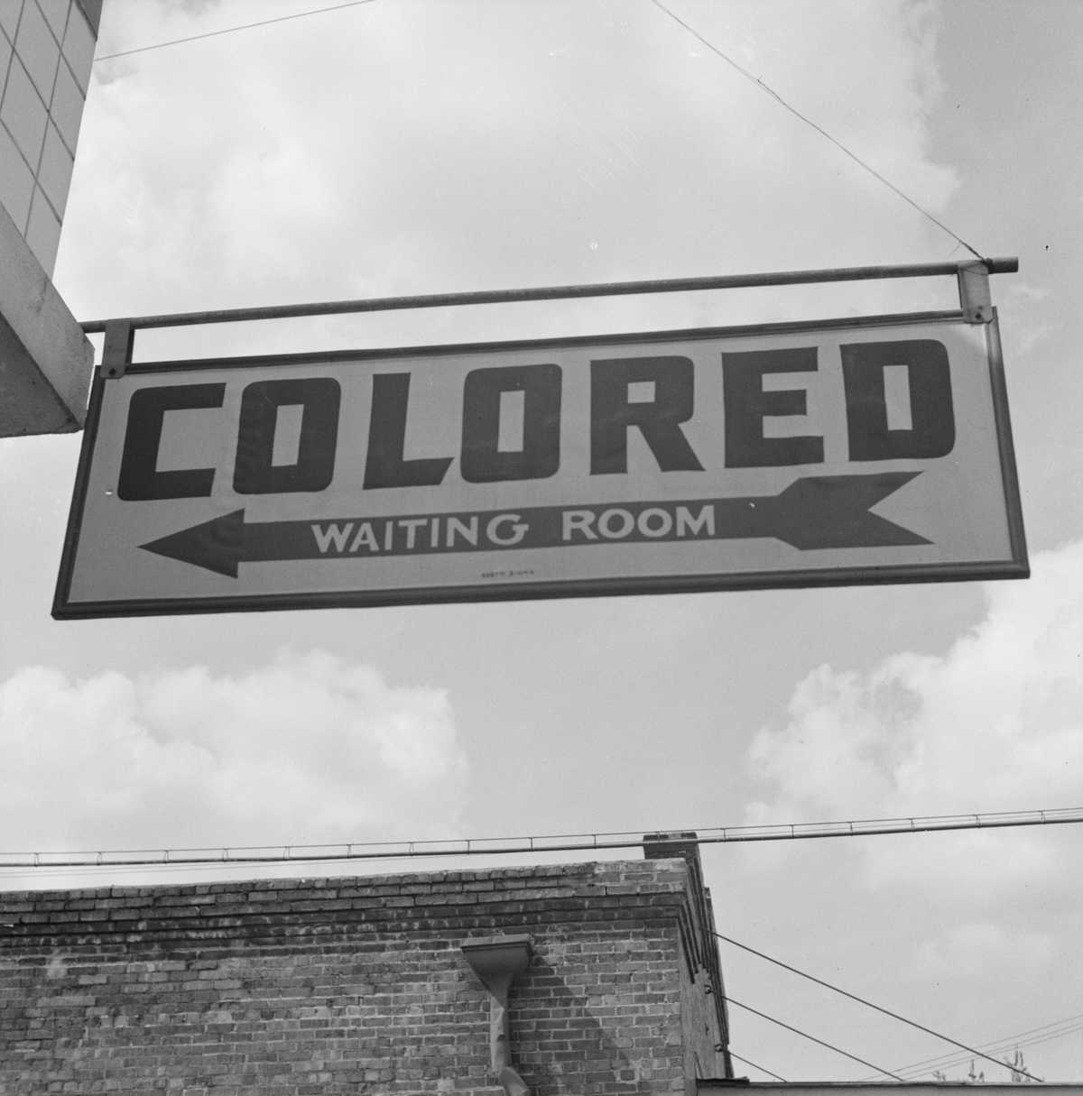 Segregation in Transportation | National Museum of African American ...