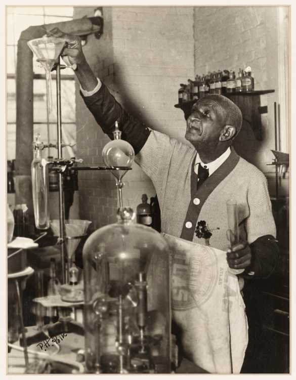 George Washington Carver | National Museum of African American History ...