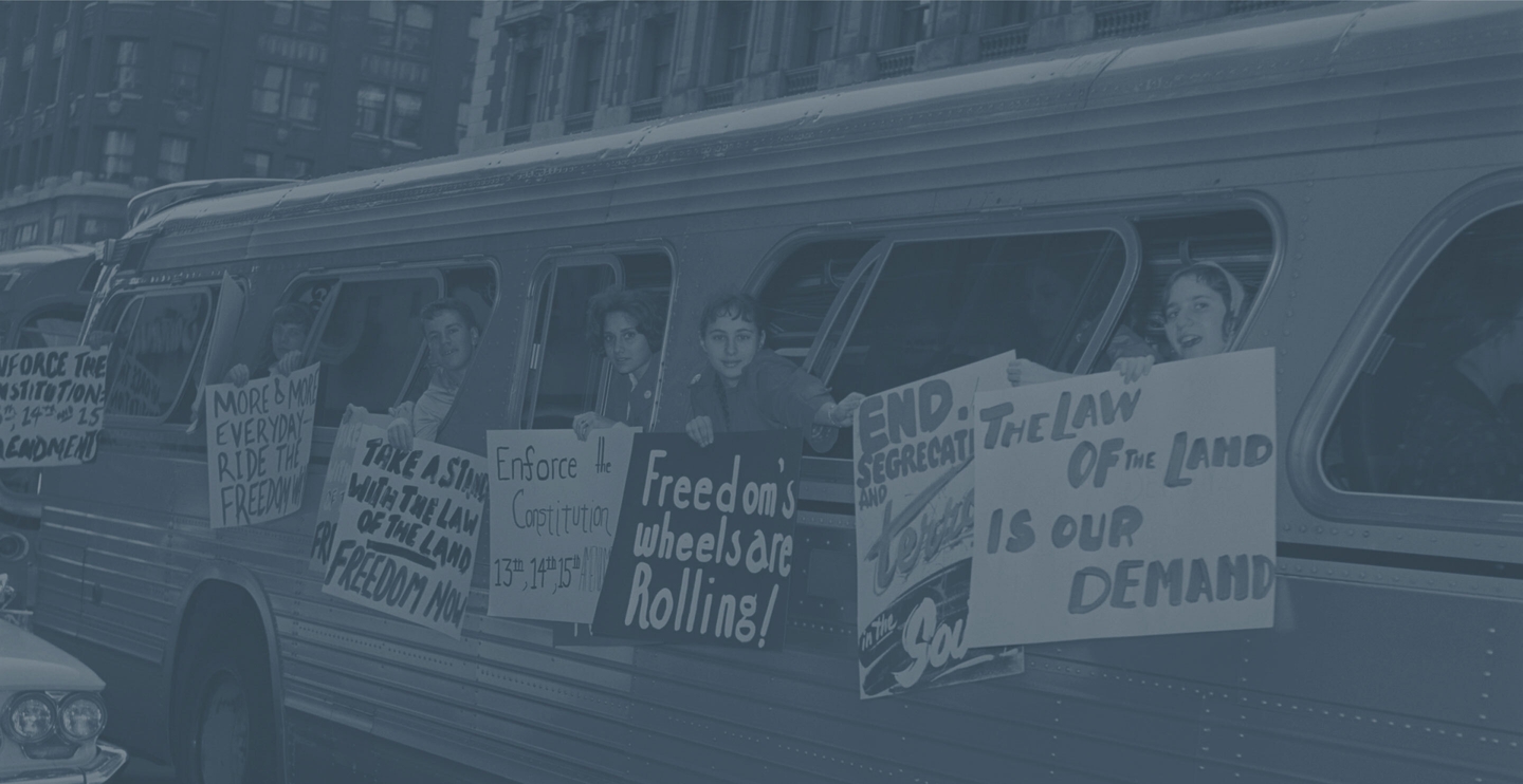 Freedom Rides | National Museum of African American History & Culture.