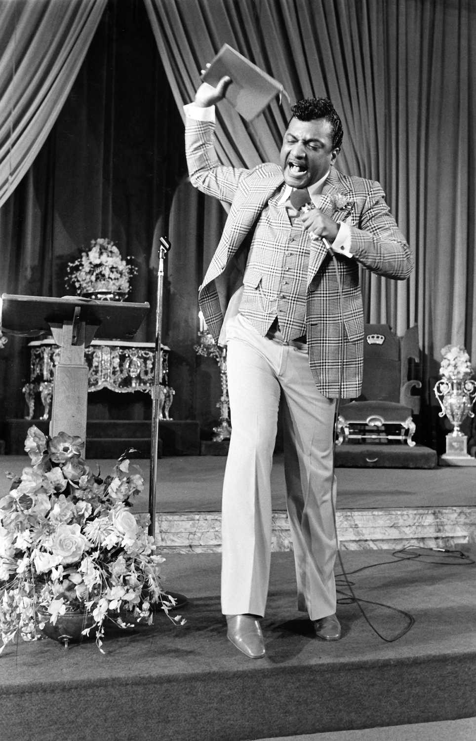 Spirit in the Dark | National Museum of African American History & Culture.