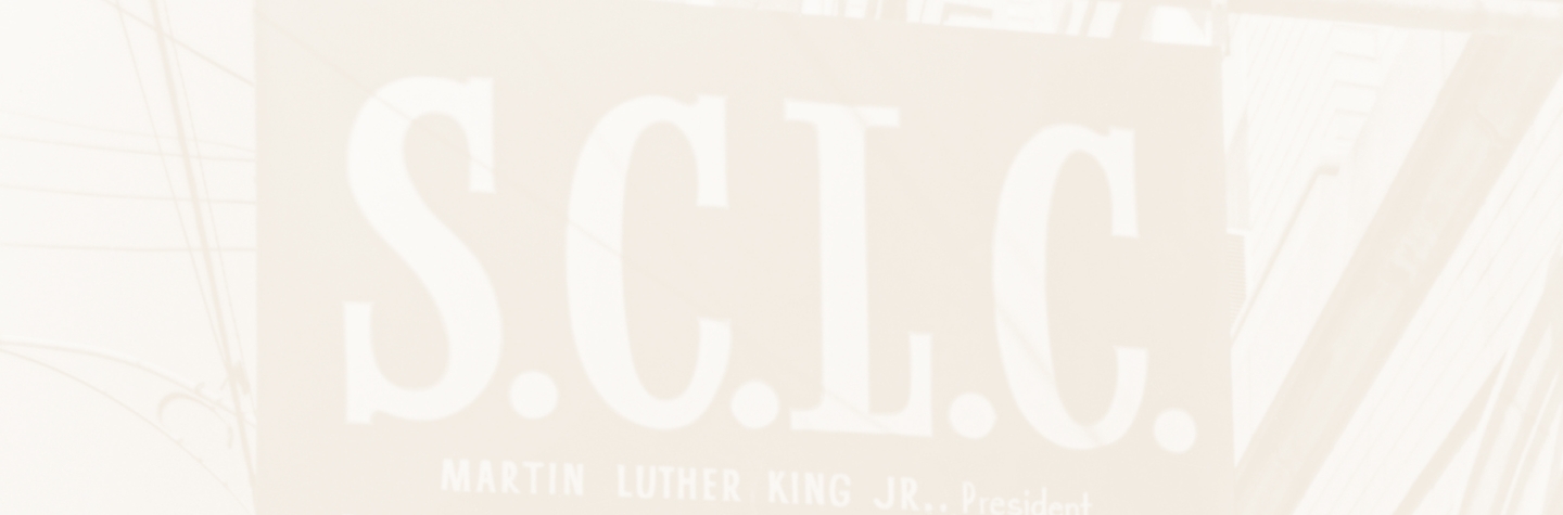 The Southern Christian Leadership Conference | National Museum of ...