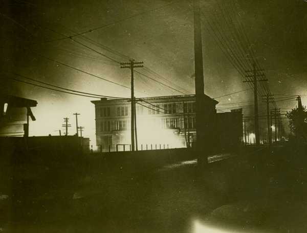 Race Riots Before 1919 | National Museum of African American History ...