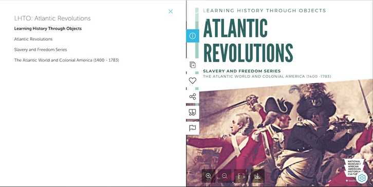 Education Resources | National Museum of African American History ...