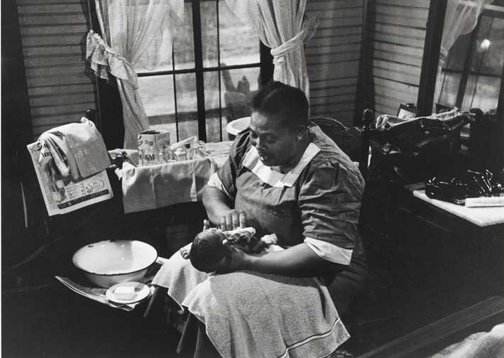 Midwives: Tradition and Transition | National Museum of African ...