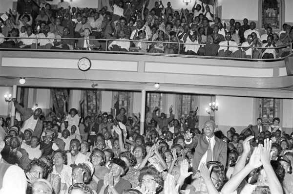 Black Power | National Museum of African American History & Culture.
