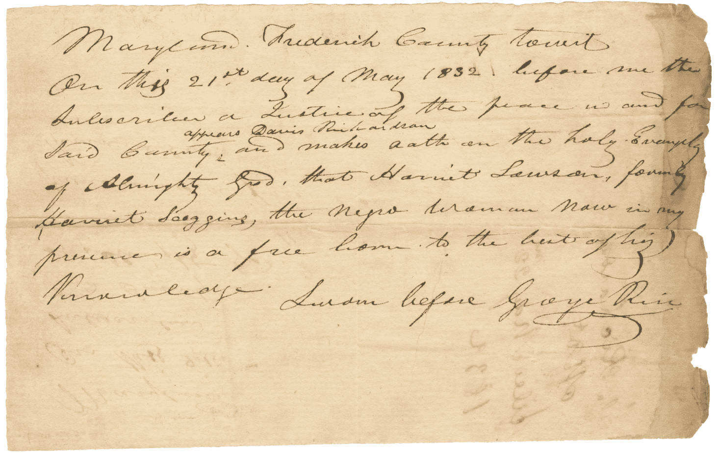 Henry Highland Garnet, Abolitionist | National Museum of African ...