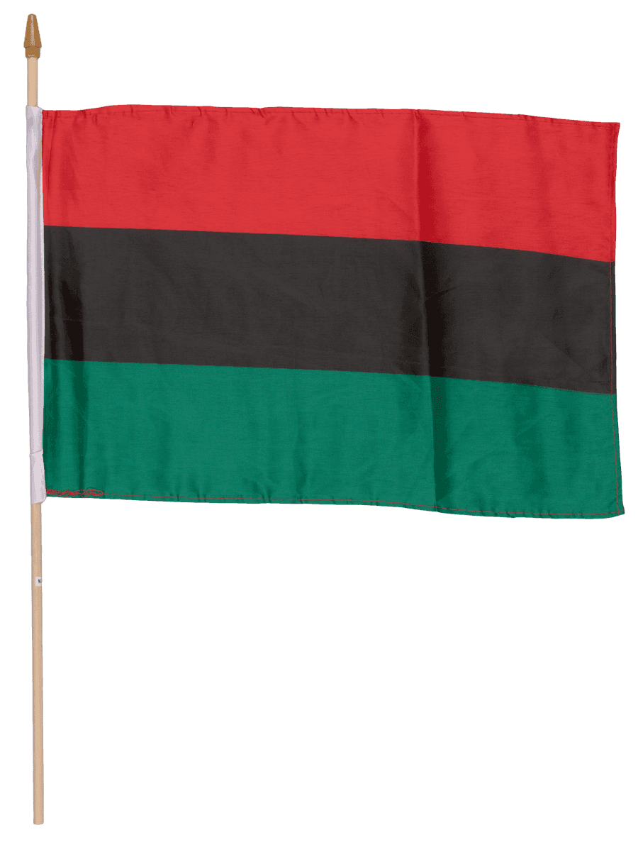 Marcus Garvey’s Pan-African Flag | National Museum of African American ...