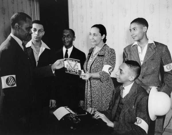 The Double Victory Campaign | National Museum of African American ...