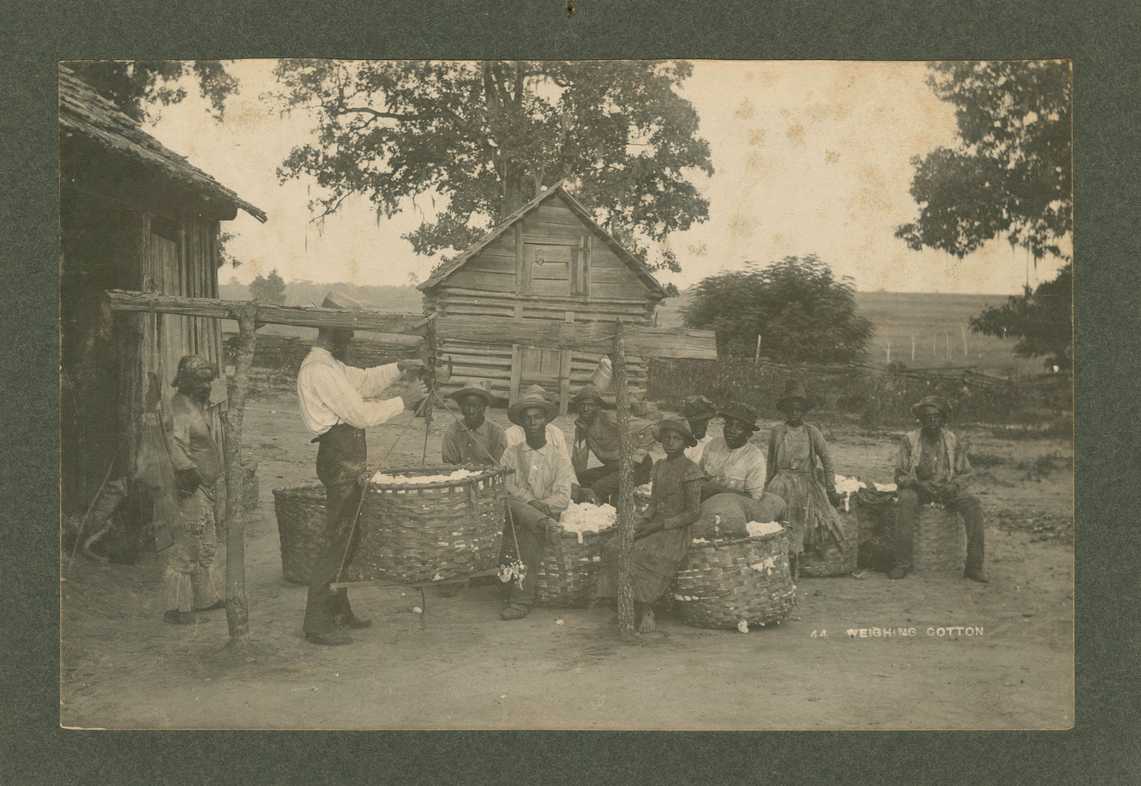 Working After Slavery | National Museum of African American History ...