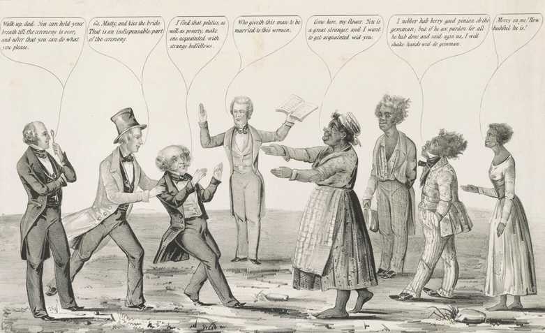 1820–1861, The Coming of War | National Museum of African American ...