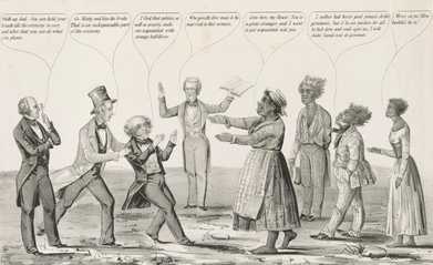 1820–1861, The Coming of War | National Museum of African American ...