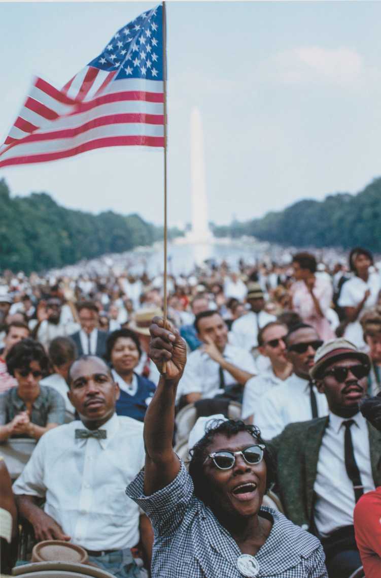 The March on Washington for Jobs and Freedom | National Museum of ...