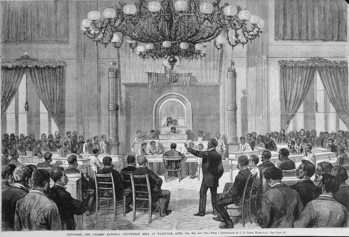 Constructing Black Political Power | National Museum of African ...