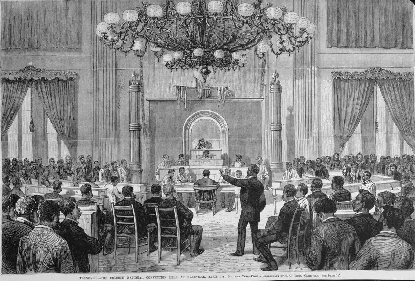 Black Codes | National Museum of African American History & Culture.