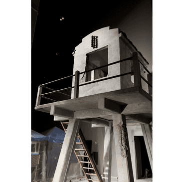 Angola Prison Guard Tower | National Museum of African American History ...