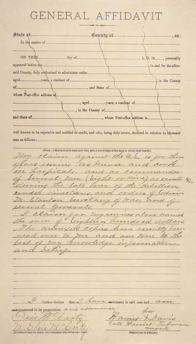 Working After Slavery | National Museum of African American History ...