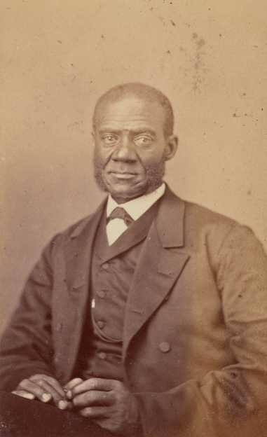 Henry Highland Garnet, Abolitionist | National Museum of African ...