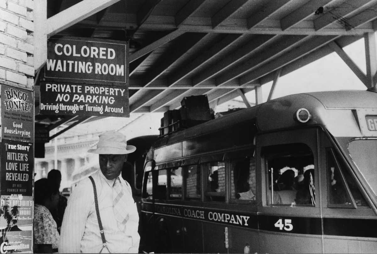 Segregation in Transportation | National Museum of African American ...
