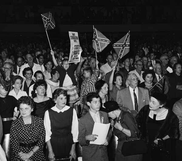 School Desegregation and the Little Rock Nine | National Museum of ...