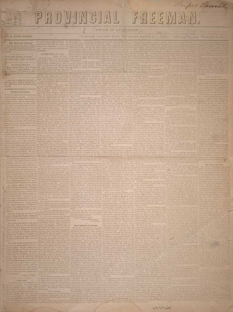 Black Newspapers: Issues for the Times | National Museum of African ...