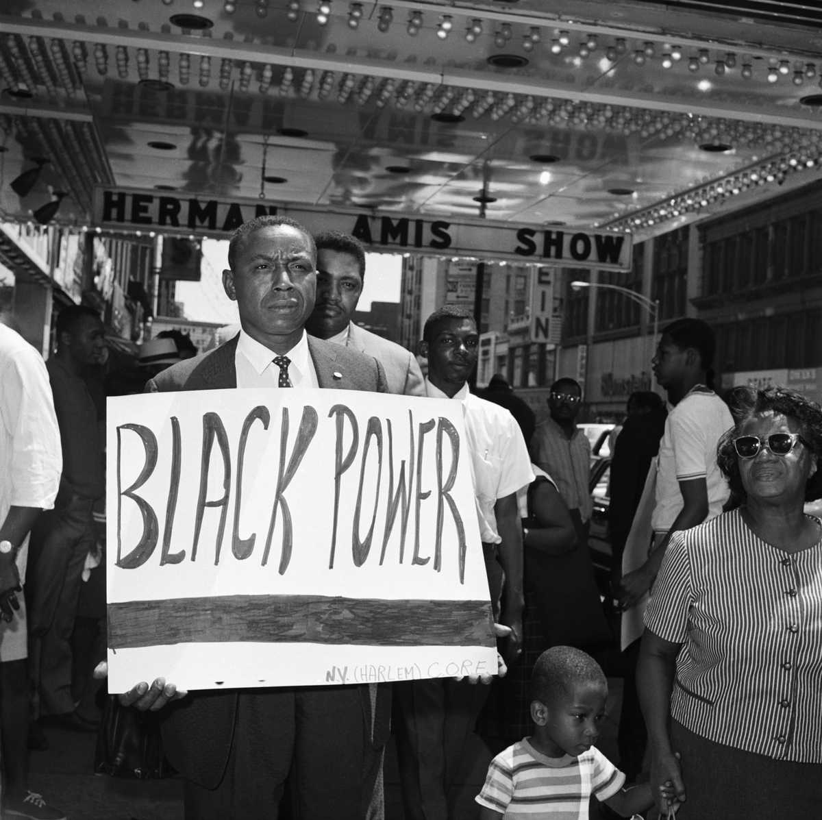Black Power | National Museum of African American History & Culture.