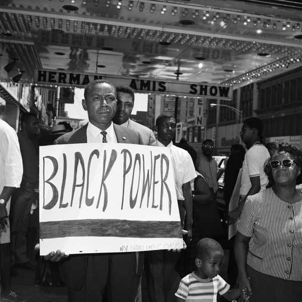 Black Power | National Museum of African American History & Culture.