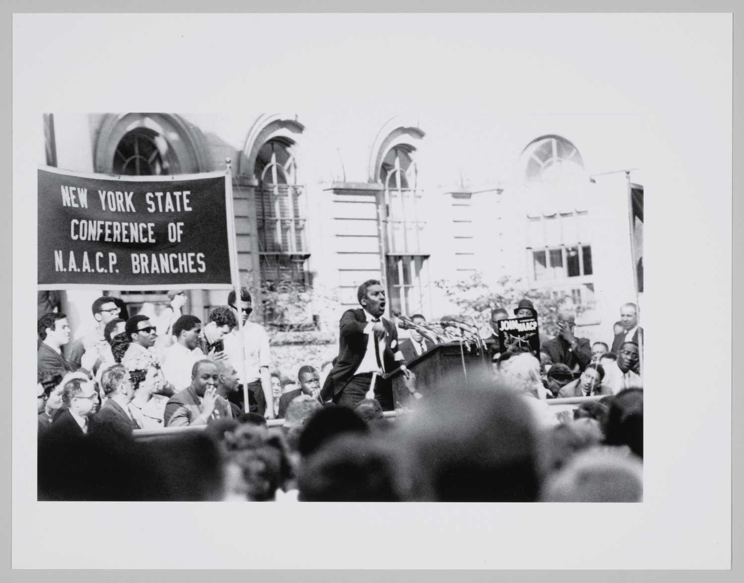 A Tradition of Activism | National Museum of African American History ...