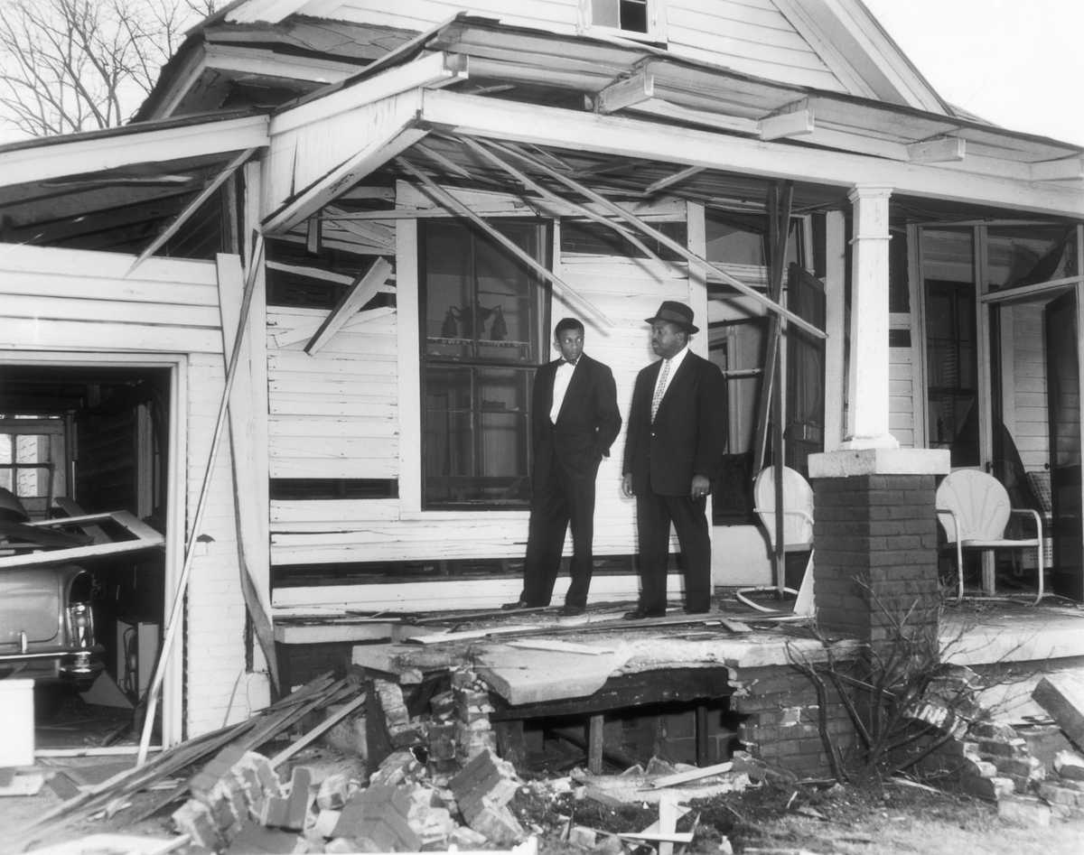 The Montgomery Bus Boycott | National Museum of African American ...