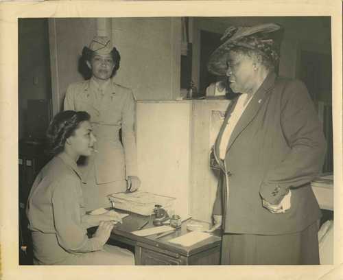Mary McLeod Bethune: A Force for Change | National Museum of African ...