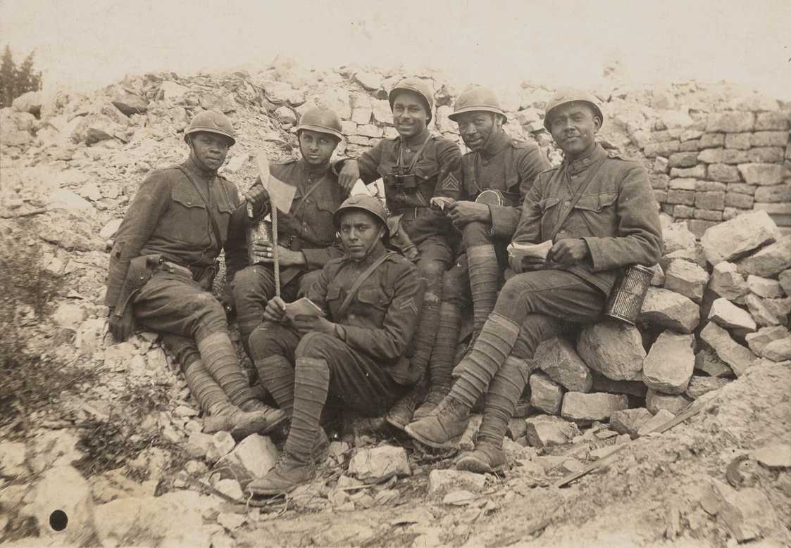 African Americans in World War I | National Museum of African American ...