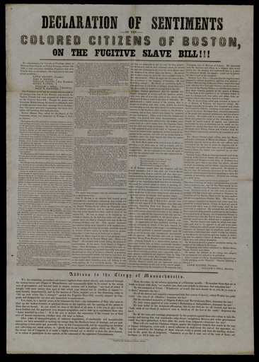 Slavery Defines the Nation | National Museum of African American ...