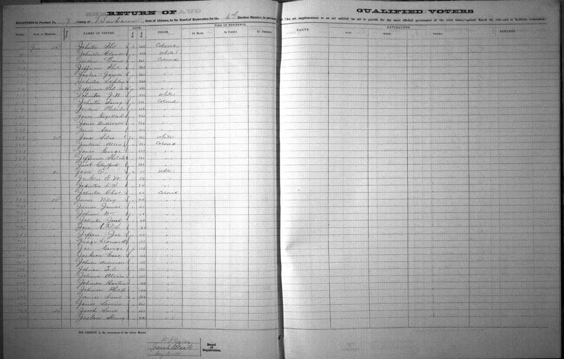 Gaining Political Representation | National Museum of African American ...