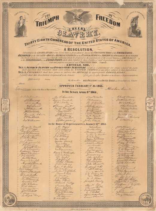 America Without Slavery | National Museum of African American History ...
