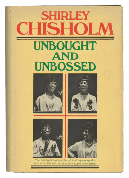 Shirley Chisholm | National Museum of African American History & Culture.