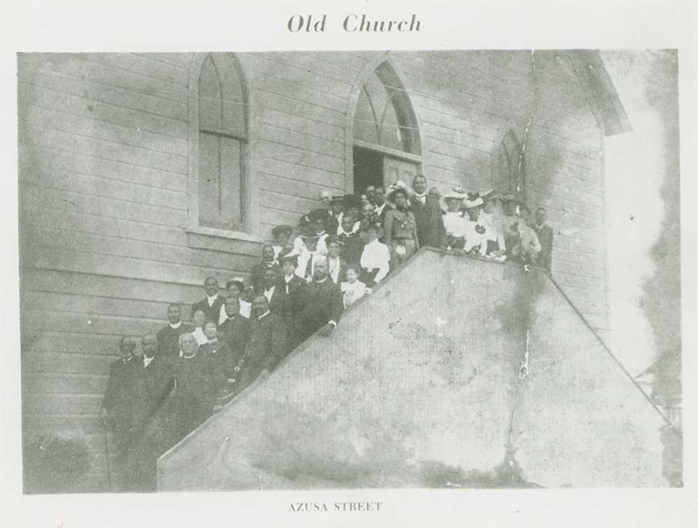 First African Methodist Episcopal Church of Los Angeles | National ...