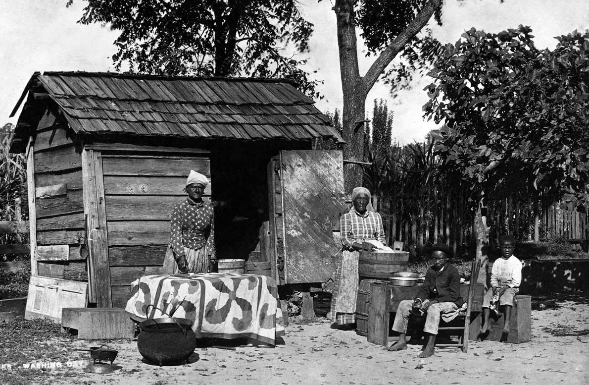 Working After Slavery | National Museum of African American History ...