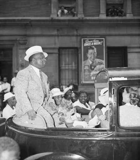 Fighting Violence and Discrimination During the Great Depression ...
