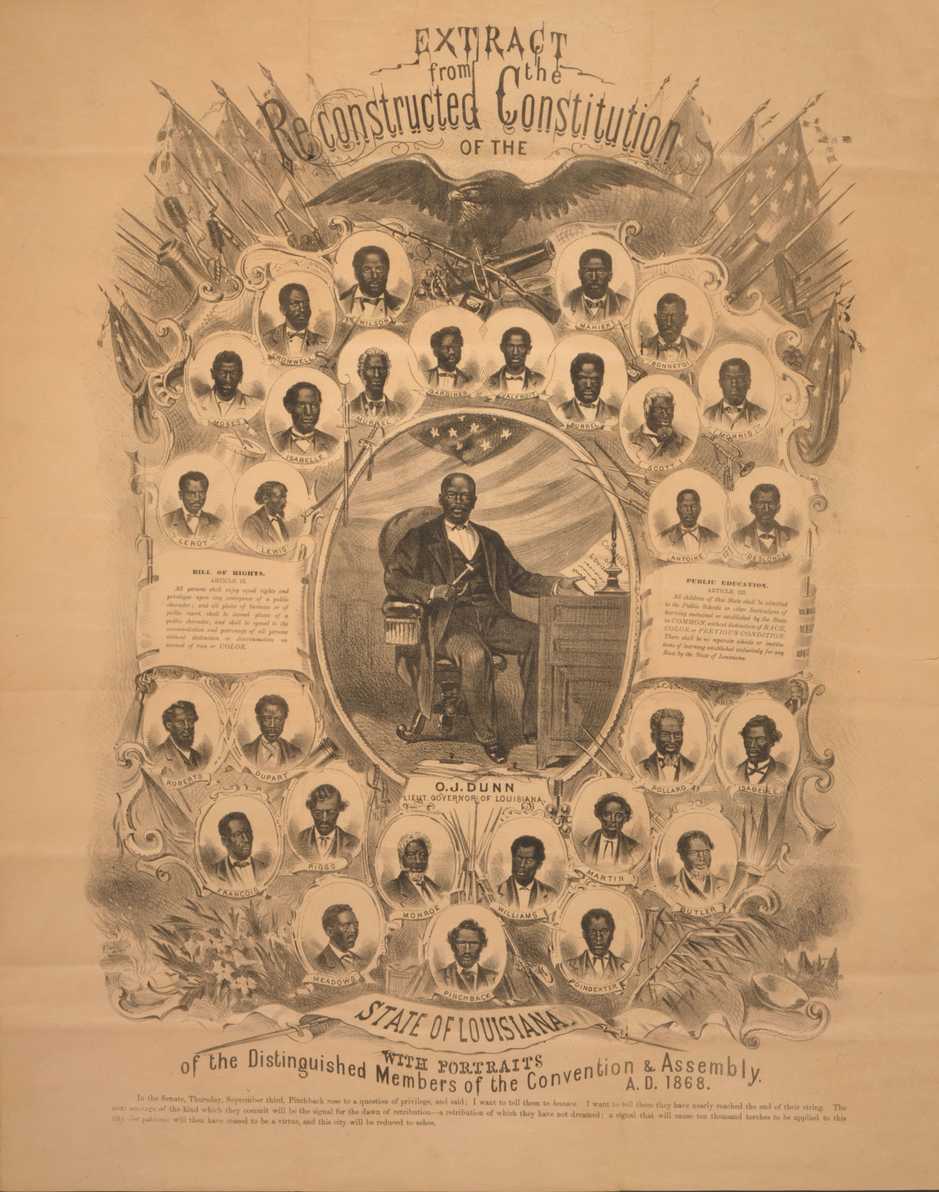 Gaining Political Representation | National Museum of African American ...