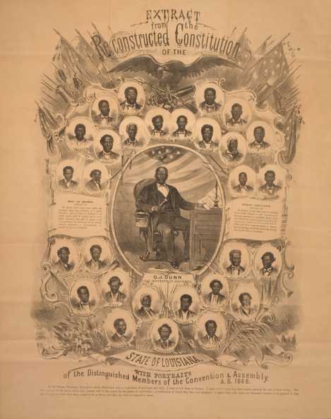 Gaining Political Representation | National Museum of African American ...