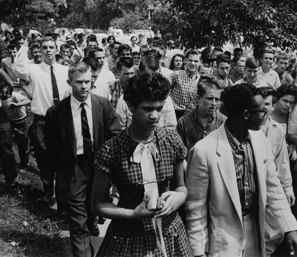 School Desegregation and the Little Rock Nine | National Museum of ...
