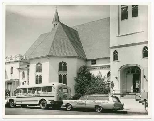 First African Methodist Episcopal Church Of Los Angeles National