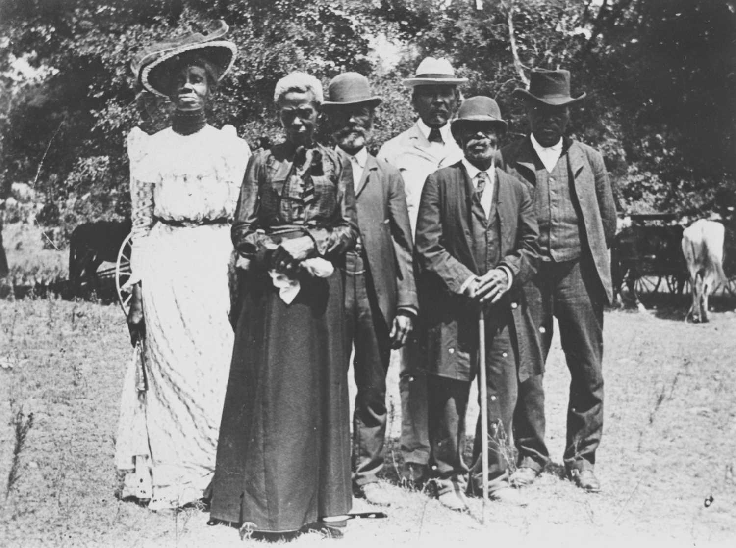 Challenging Stereotypes | National Museum of African American History ...