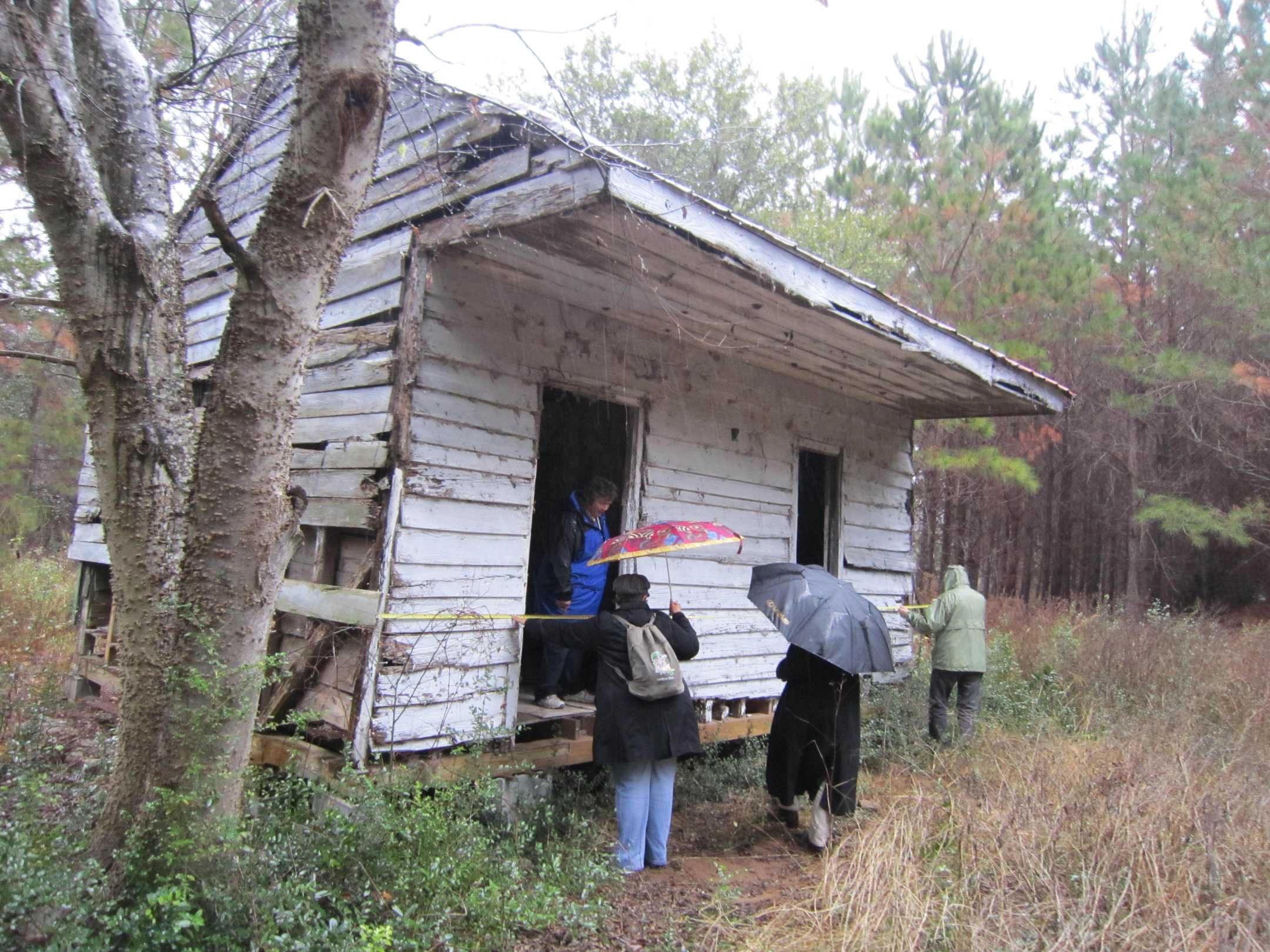 A Cabin Story | National Museum of African American History & Culture.